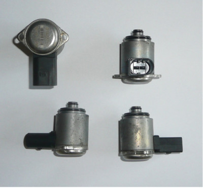 Audi A4 B8 A8 A5 Q5 Servolenkung Rack Sensor Servotronic Konverter ...