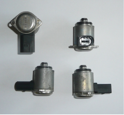 Audi A4 B8 A8 A5 Q5 power steering rack sensor Servotronic Converter | eBay