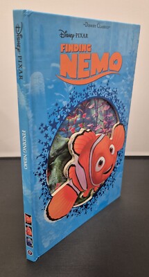 Disney Classics - Finding Nemo by Parragon Books Ltd (Hardcover, 2010 ...