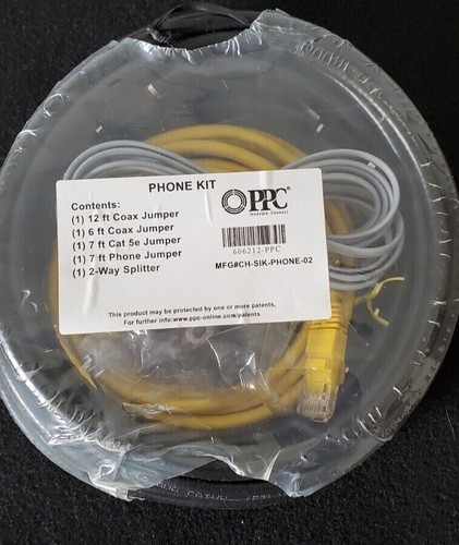 PHONE KIT, FIVE SEPERATE PARTS, PPC | eBay