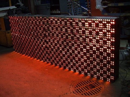 SET of 12 COLOR LED SIGN DISPLAY SCOREBOARD MODULES | eBay