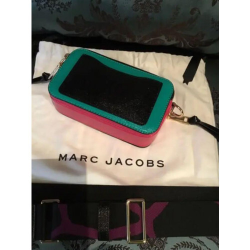 Marc Jacobs Women's Snapshot Shoulder Bag M0012007 773 limited From ...