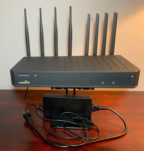 Cradlepoint E3000 Enterprise Router | eBay