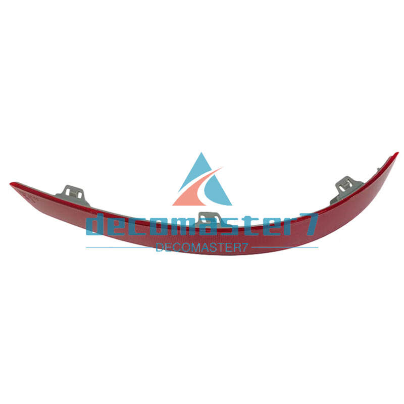 1668200474 Rear RH Bumper Reflector For 13-16 Mercedes GL350 GL450 ...