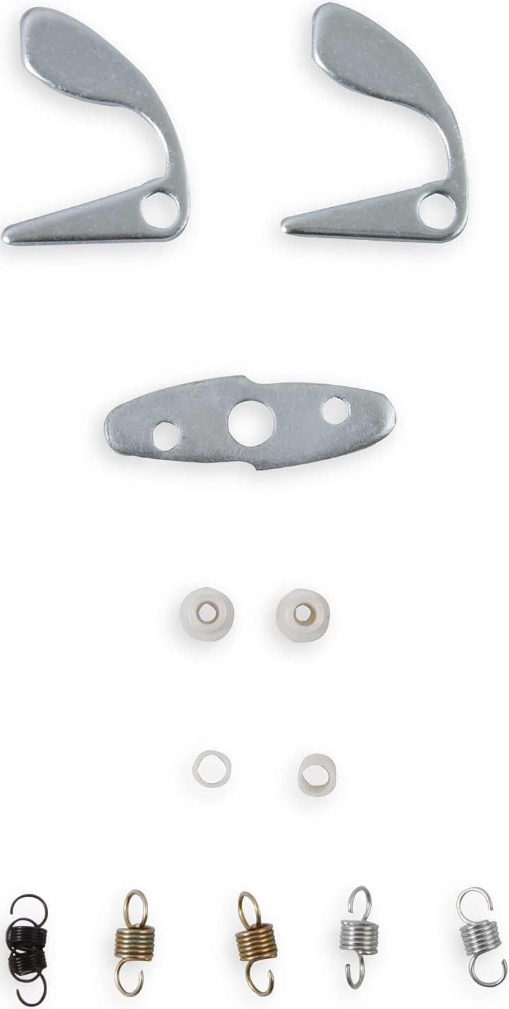 NEW MR. GASKET DISTRIBUTOR MECHANICAL ADVANCE CURVE KIT,74-79 GM HEI ...