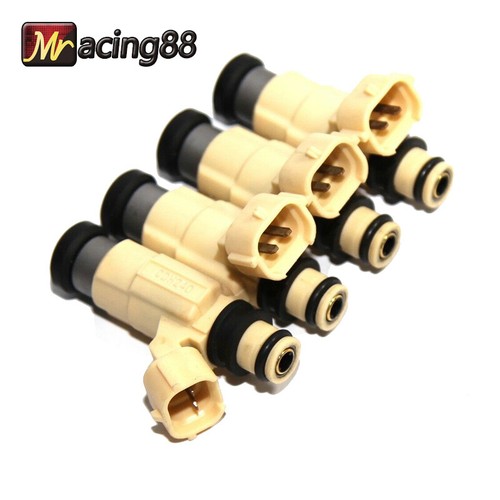 4x CDH240 Fuel Injectors For Yamaha F200 F225 200HP 225HP 4Strok 69J ...