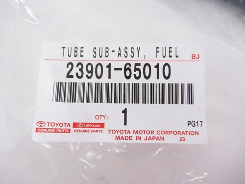 Genuine OEM Toyota 23901-65010 Fuel Tube Assy | eBay