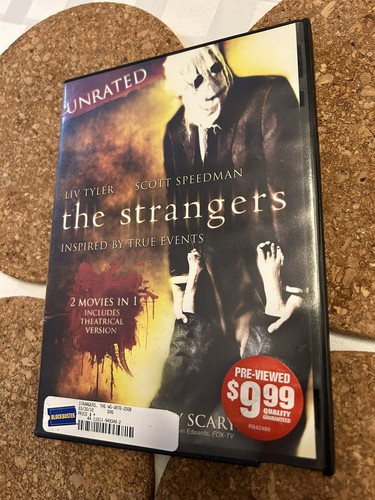 The Strangers - DVD | eBay