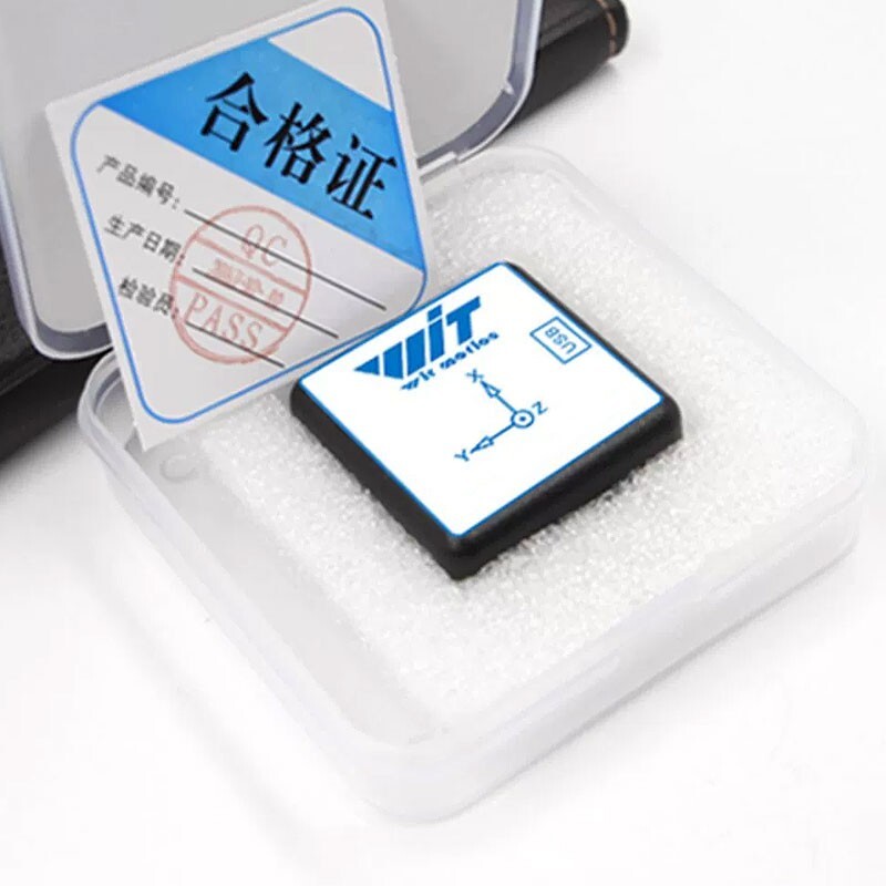 WitMotion BWT901CL Bluetooth2.0 Accelerometer Sensor + Gyroscope | eBay