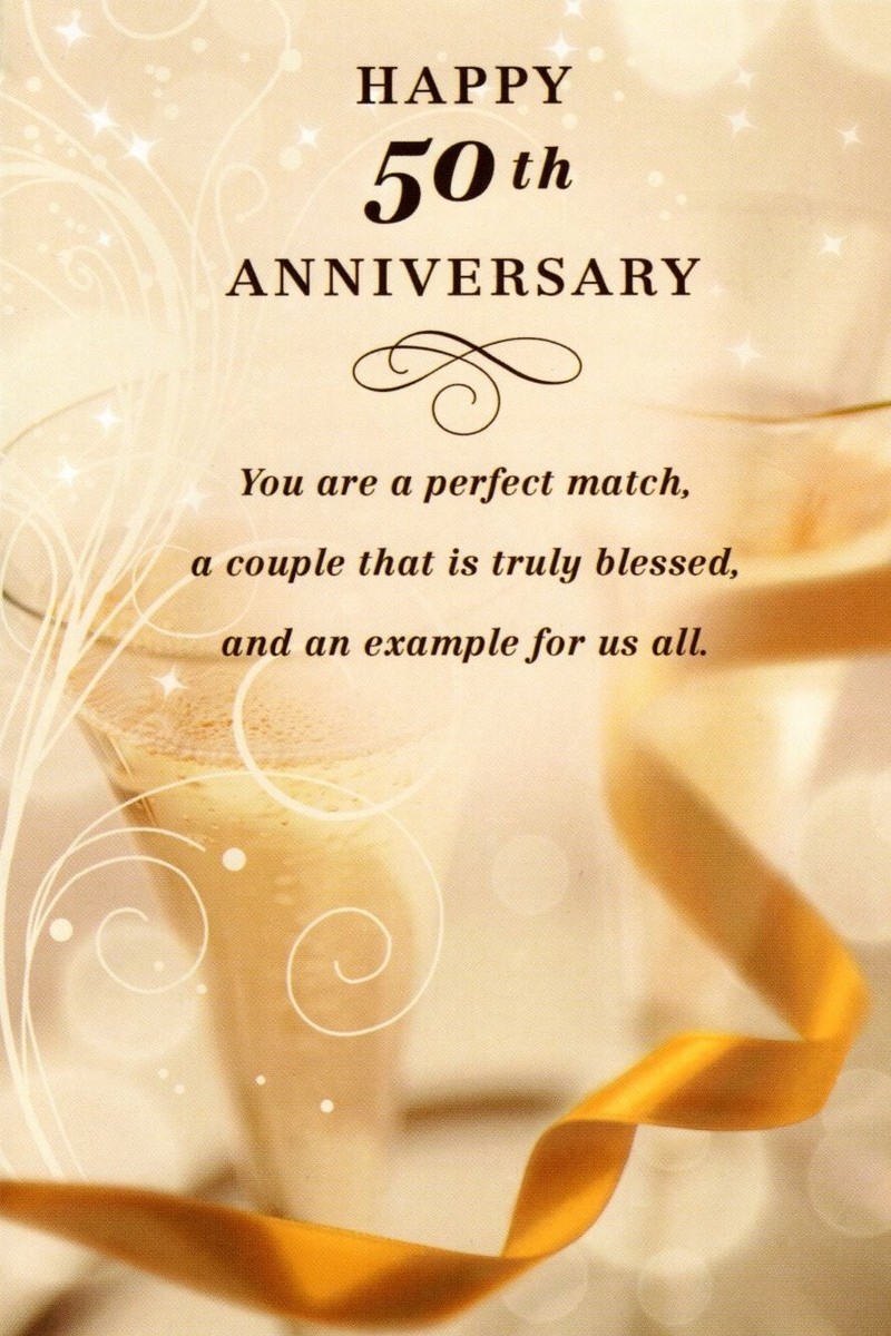 Es For 50th Wedding Anniversary - Infoupdate.org