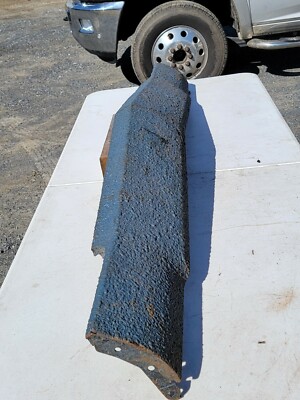 NOS GM 1968 Chevrolet Impala Header Panel Caprice Belair Biscayne SS ...