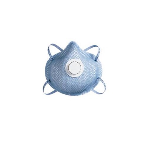 Moldex 2300N95 Box of 10 N95 Particulate Respirator w Exhale Valve ...