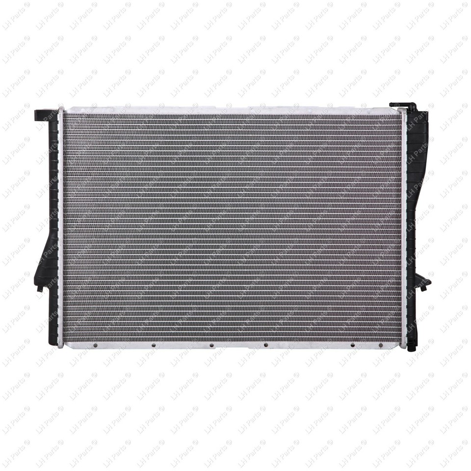 Radiator Fit BMW 5 Series E39 7 Series E38 L6 2.5L 2.8L 3.0L V8 4.4L 4 ...