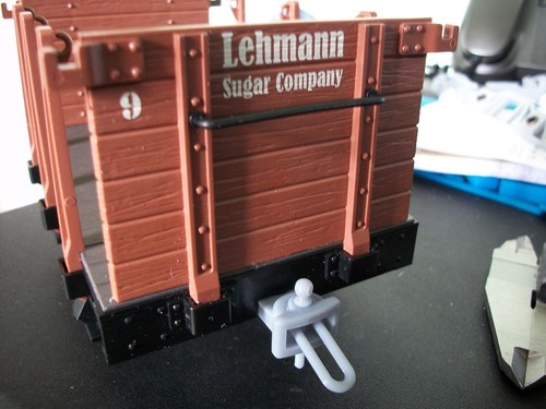 Link & Pin Couplers LGB Bachmann Compatable G Scale | eBay