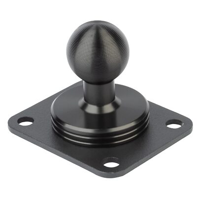 Metal 4-Hole AMPS Base Mount 20mm Ball Universal RAM Ball Mount Plate ...
