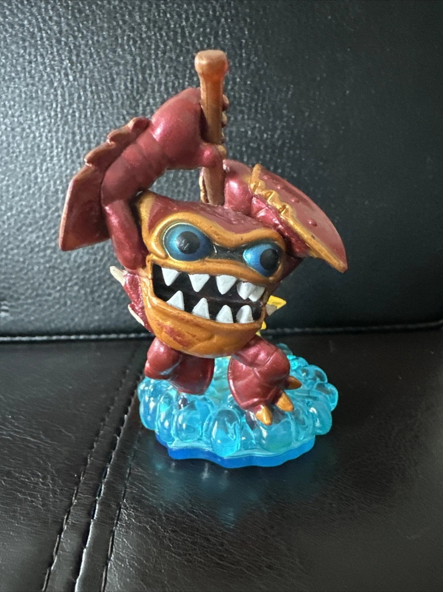 Skylanders Swap Force Lightcore Wham Shell