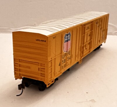 Athearn Ho 7101, 57' Mechanical Reefer, UPFE 458541 | eBay
