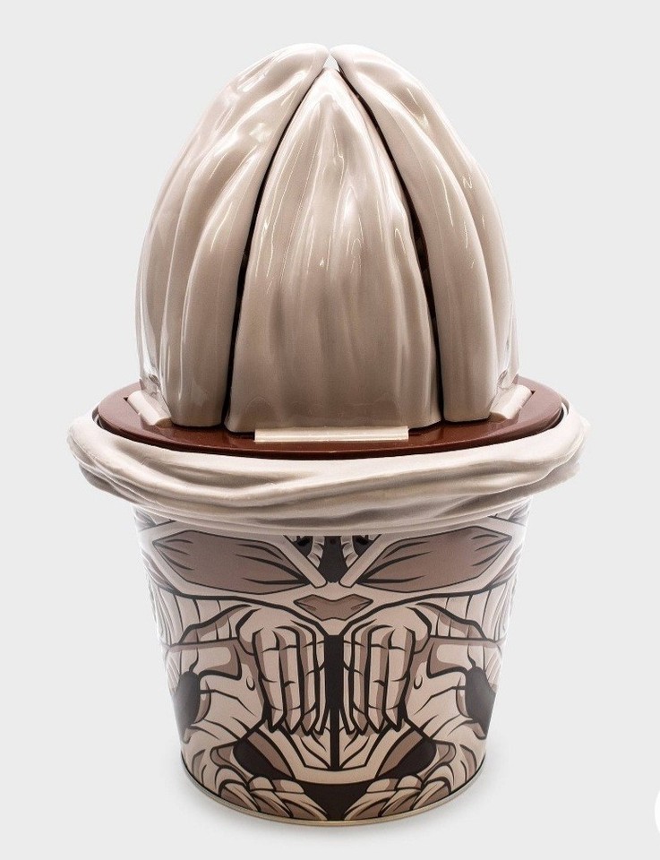 Netflix Stranger Things Demogorgon Popcorn Bucket Exclusive - Confirmed ...