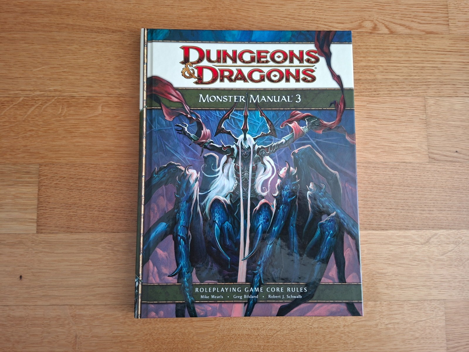 Dungeons & Dragons Monster Manual 3 (2010, 4th Edition, english) | eBay.de
