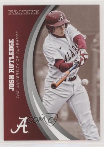 2015 Panini Alabama Crimson Tide Josh Rutledge #74 | eBay.de
