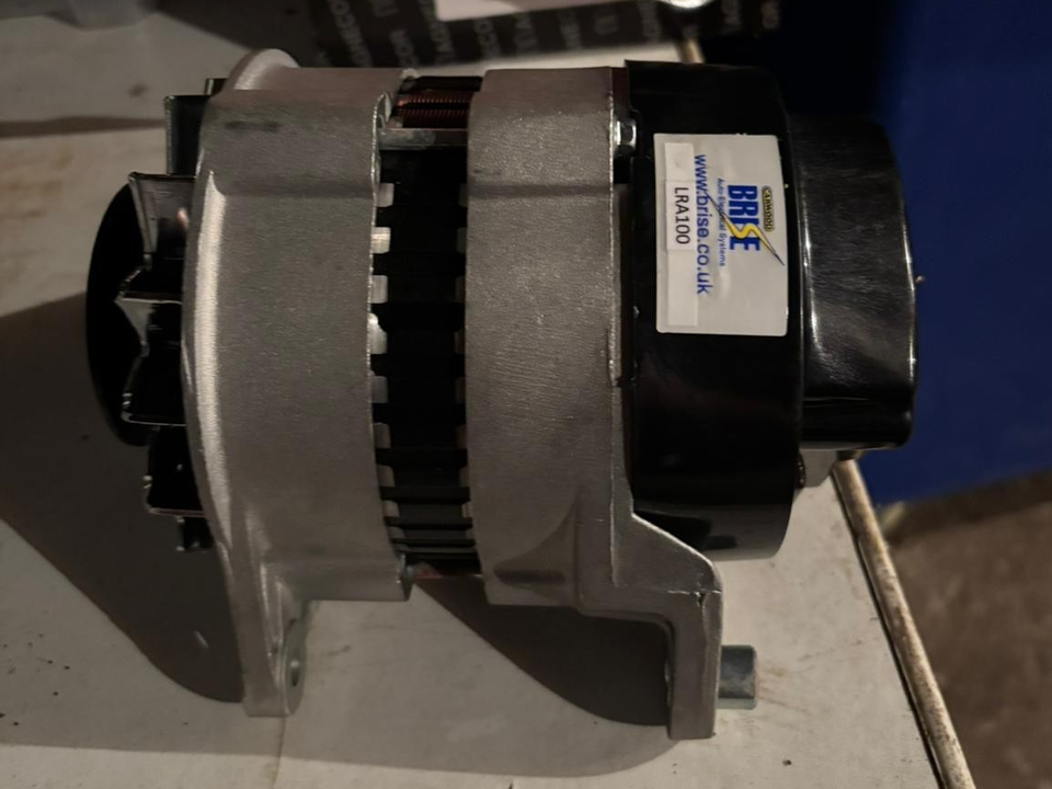 Brise Lucas LRA 100 Alternator, CELG169, ALT16003, 45AMP 12V | eBay UK