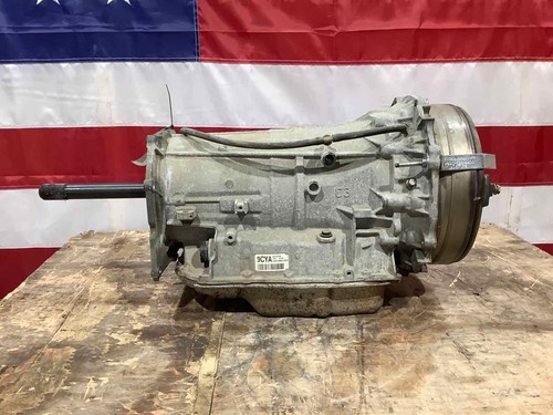 2009 Chevy C6 Corvette Automatic Transmission (6.2L LS3) 46k Lot Tested ...