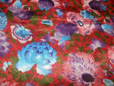 Beautiful Silky Soft Sewing Fabric 4 yards x 44 inches, Never Used | eBay