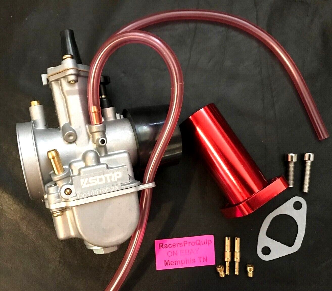 PREDATOR 212 "Max Hi-Power Kit" ARC ROD CAM FlyWheel Carb Springs & More