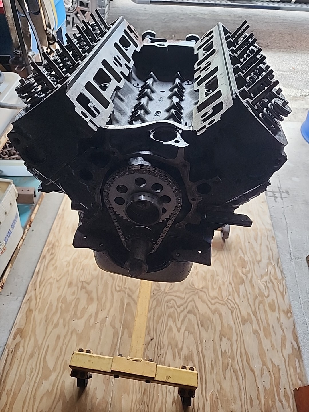 5.0L | 302ci Marine Engine, Used, Ford [Long Block] Local Pickup Only ...