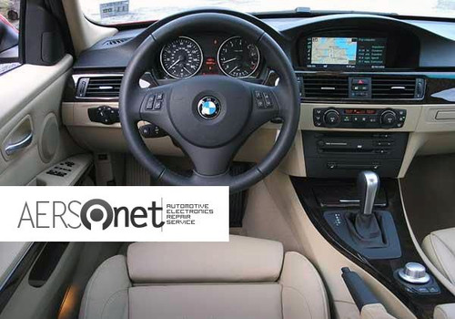 RIPARAZIONE NAVIGATORI BMW PROFESSIONAL CCC CIC E89 E90 E60 E70 SCERMO BIANCO | eBay