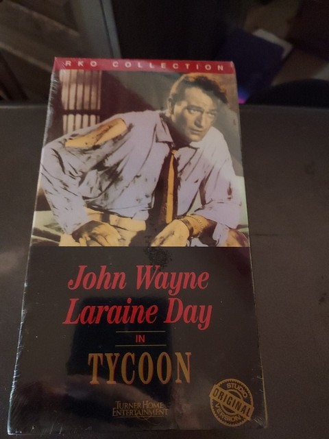 Tycoon (VHS, 1990) for sale online | eBay