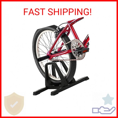 RAD Cycle Bike Stand Portable Floor Rack Bicycle Park for Smaller Bikes ...