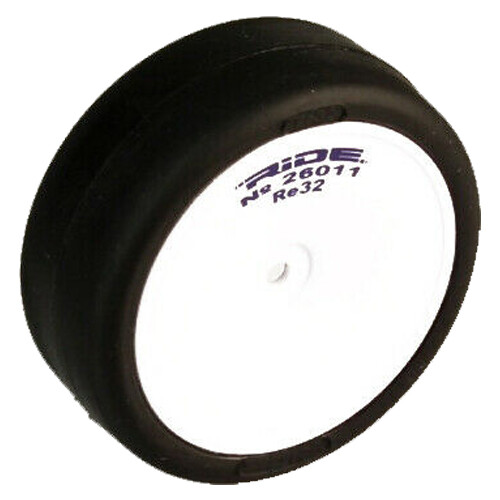 SERIE DI RUOTE PER MACCHINA STRADALE MODELLO 1/10 HOT RACE RC TOURING ...