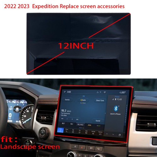 2022 2023 FORD EXPEDITION 12" Replacement DISPLAY SCREEN RADIO ...