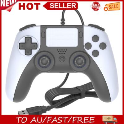 Wired Controller Gamepads with 3.5mm Jack USB Game Gamepad for PS5 PS5 ...