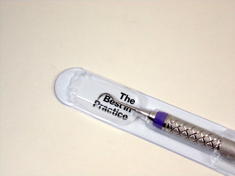 Dental Instrument Scaler Nevi Posterior No 3 EverEdge SCNEVI39E2 HU ...