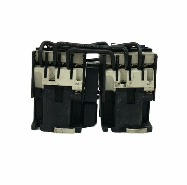 Telemecanique LC2D2501 3-pole Reversing Contactor AC for sale online | eBay