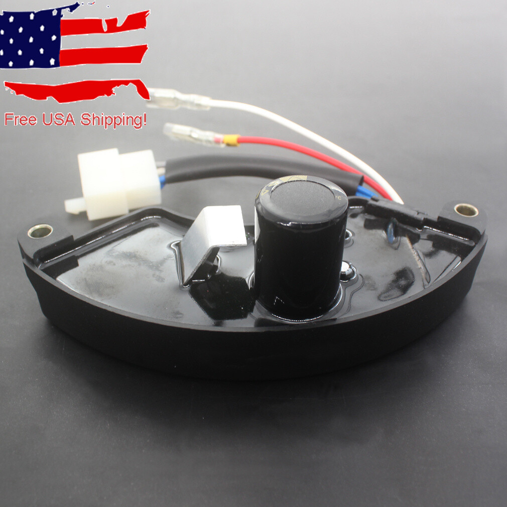 Generac AVR For 2871GS GP5500 GP6000E XG6500 0H2579B 5622 Voltage ...