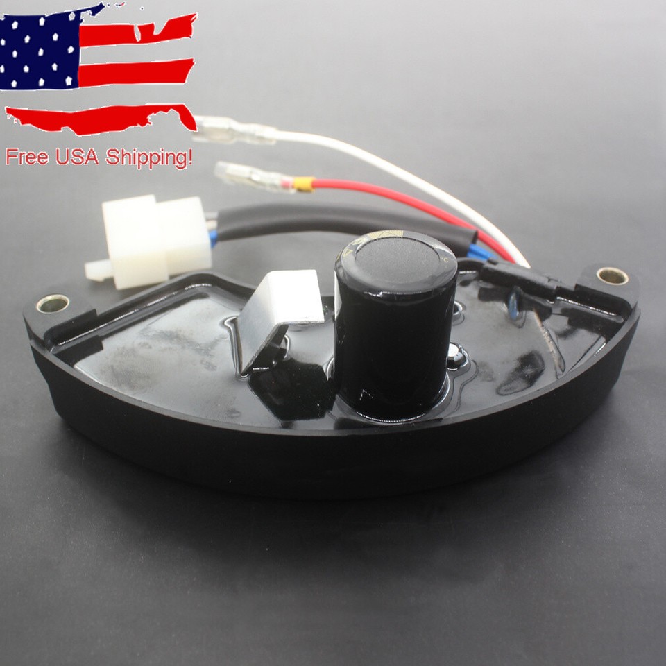 Generac AVR For 2871GS GP5500 GP6000E XG6500 0H2579B 5622 Voltage ...