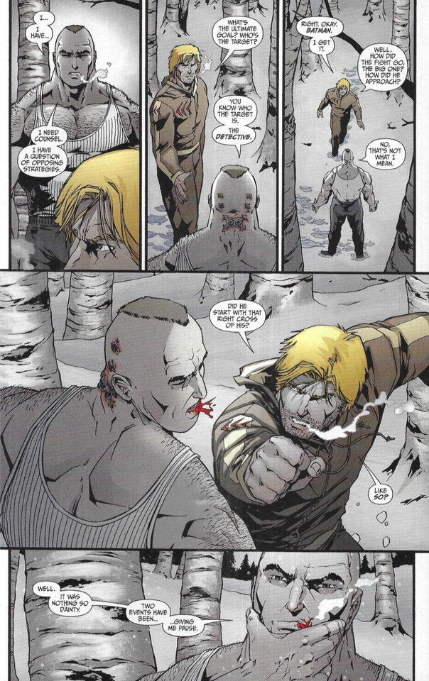 Secret Six Comic 35 First Print Cover A 2011 Gail Simone J Calafiore ...