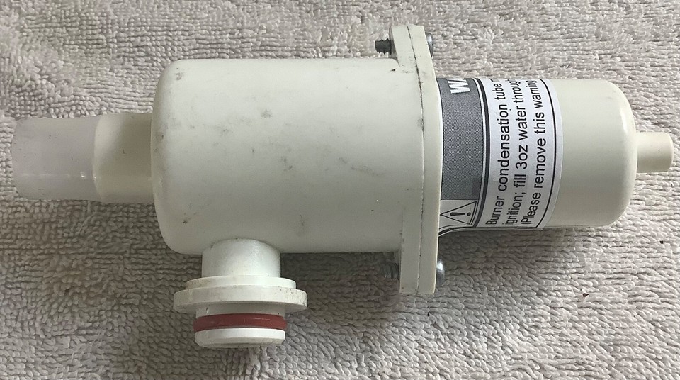 Eternal Waterheater 315070036A Trap Cleaner Assembly Short NOS | eBay