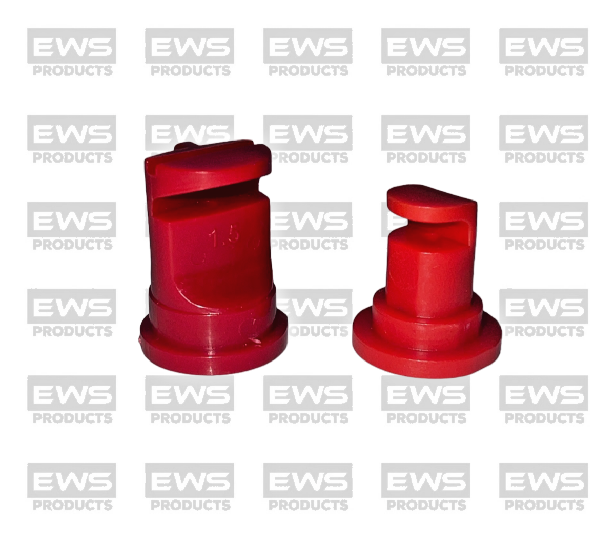 Spraying Nozzles, Anvil - Deflector Nozzle Tip for Knapsack Sprayer (2 ...