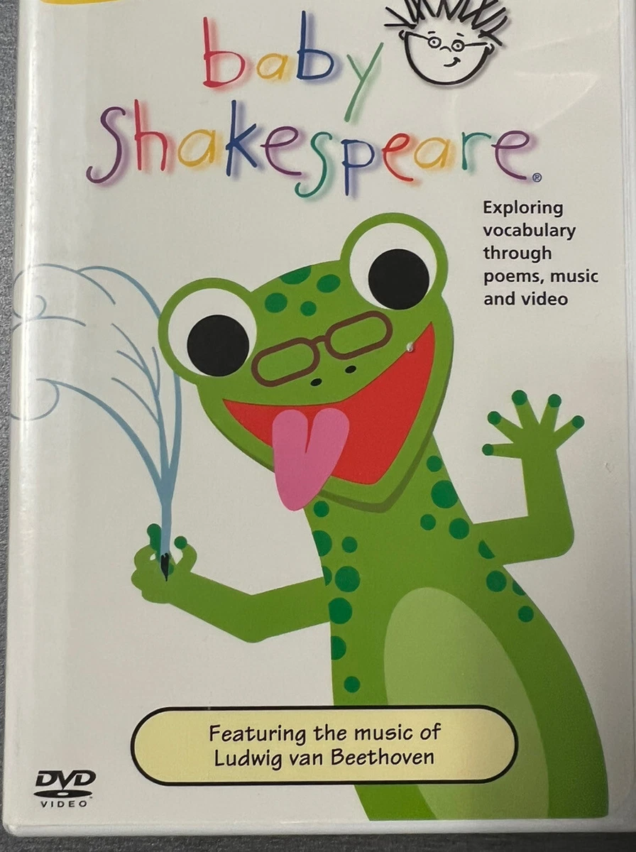 Baby Einstein Baby Shakespeare
