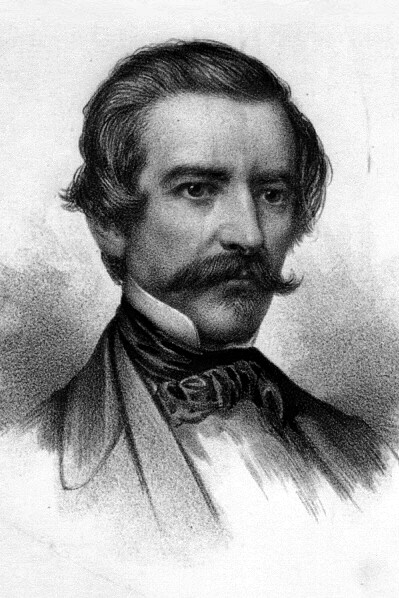 New Civil War Photo: Confederate CSS ALABAMA Captain Raphael Semmes - 6 ...