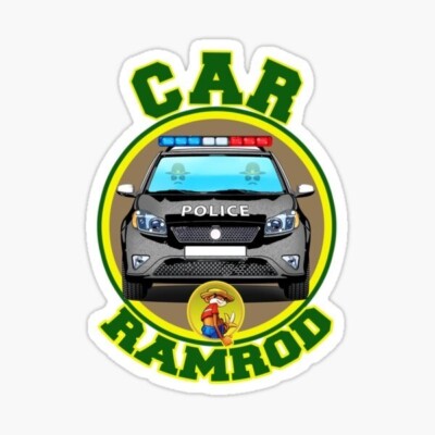 Super Troopers, Carramrod, Vinyl 3" Sticker | eBay