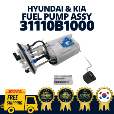 GENUINE OEM Hyundai Kia Fuel Pump Assy 31110B1000 | eBay