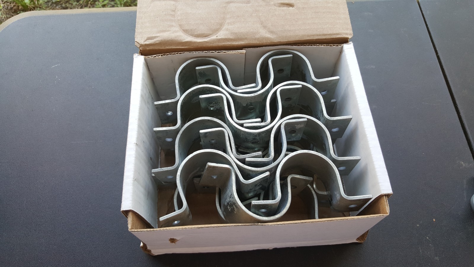 Power-Strut PS 3126 1-1/2 EG 1 1/2" One Piece Pipe Strap 25 1 inch NOS ...