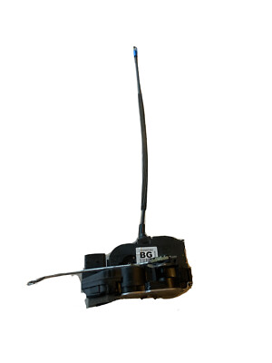 10-15 Chevy Equinox 10-17 Terrain Rear Right Door Lock Latch Actuator ...