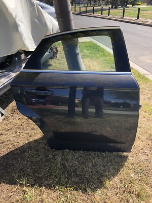 Ford Mondeo 2007-2014 Titanium Rear Passenger Door Complete RHS Paint ...