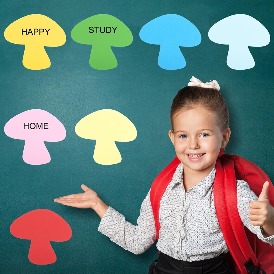 Candy Cutouts 108 Pack Paper Candy Colorful Candy Cutout for Classroom ...